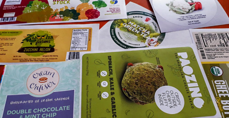 Food Packaging Label Adhesives - FoodPackagingLabels.net