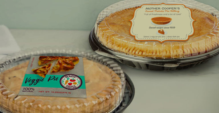 Pie Labels and Stickers